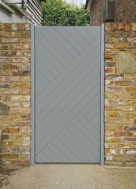 Side Gates | Premium Side Entrance Gates Ireland from €275