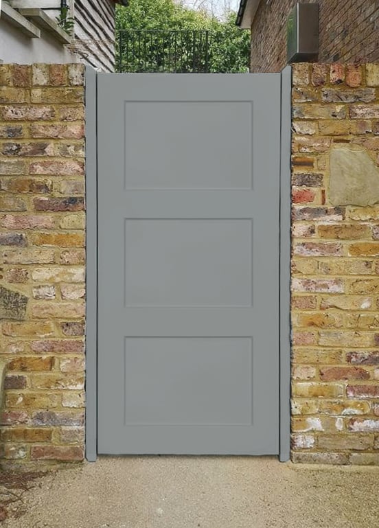 Side Gates | Premium Side Entrance Gates Ireland from €275