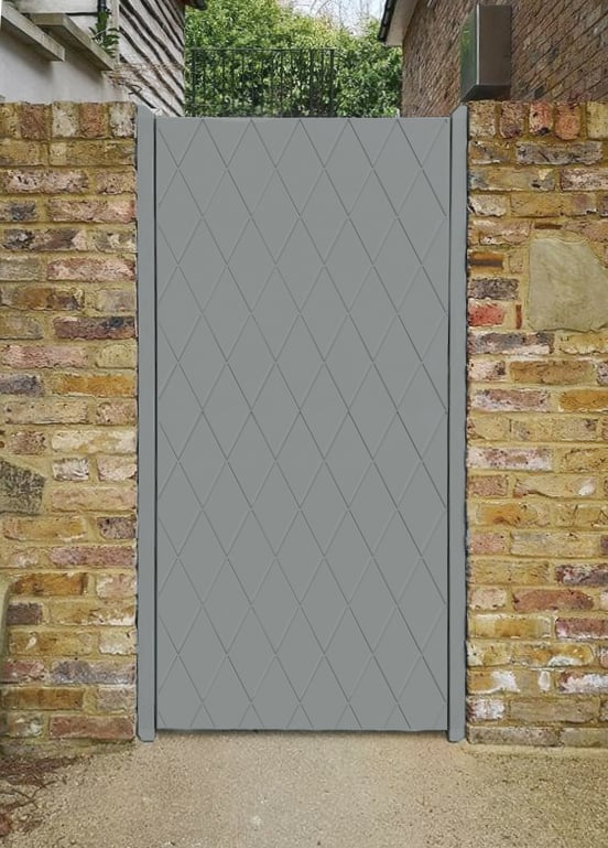 Side Gates | Premium Side Entrance Gates Ireland from €275