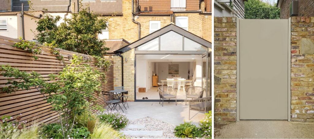 Side Gates | Premium Side Entrance Gates Ireland from €325